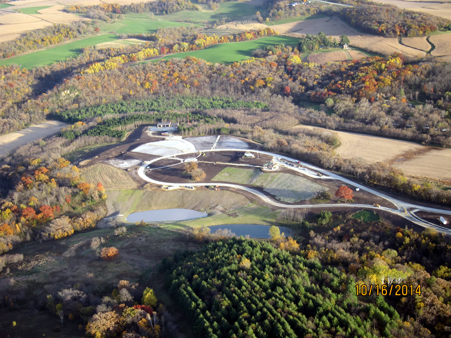 Minnesota State Veterans Cemetery - Preston